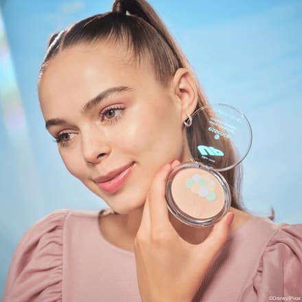 essence Kompakt Puder Disney Pixar Up Color Correcting, 8,2 g dauerhaft ...