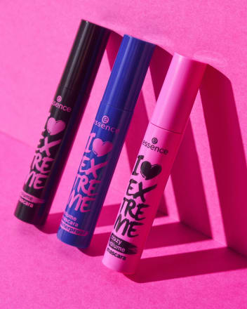 essence Mascara I Love Extreme Volume 01, 12 ml dauerhaft günstig ...