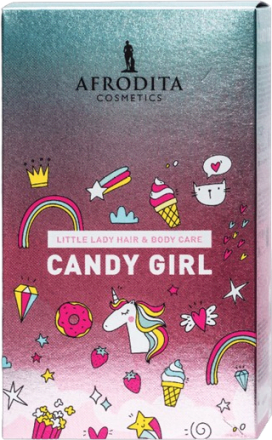 AFRODITA Candy Girl poklon paket, 1 kom. | dm-drogeriemarkt.ba