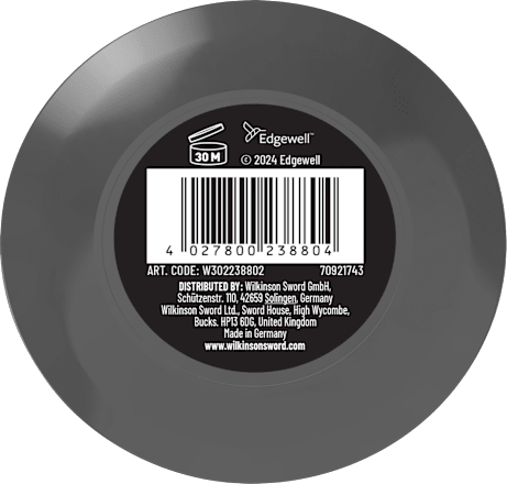 WILKINSON SWORD Milo za britje Sensitive, 125 g | dm.si