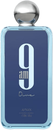 AFNAN 9 AM Dive edp, 100 ml | dm.hr