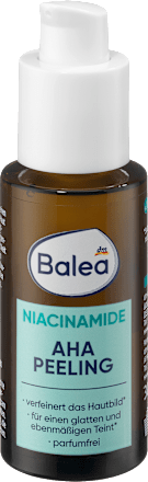 Balea Piling za obraz Niacinamide AHA, 30 ml | dm.si
