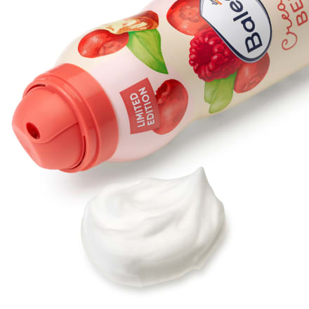 Balea Rasierschaum Creamy Berry, 150 ml dauerhaft günstig online kaufen ...