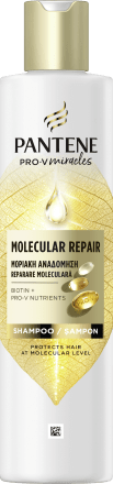 PANTENE PRO-V MOLECULAR REPAIR šampon, 250 ml | dm.rs