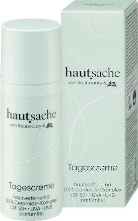 hautsache Tagescreme, 50 ml dauerhaft günstig online kaufen | dm.de