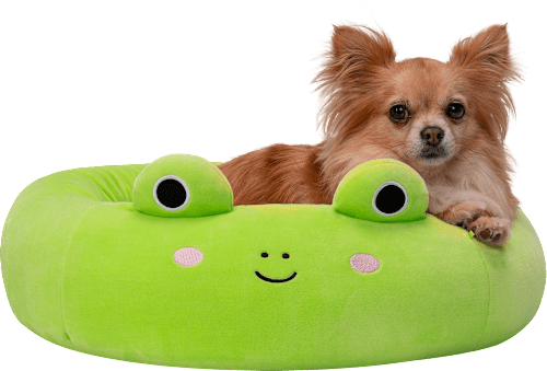 SQUISHMALLOWS Krevet za životinje žaba – Wendy, S, 1 kom. | dm.hr