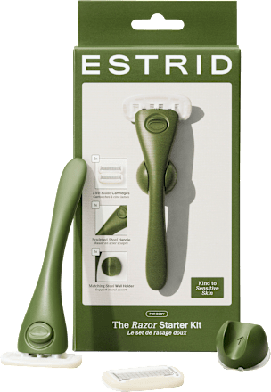 Estrid Rasierer men, moos Starterset, 1 St dauerhaft günstig online ...