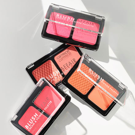 Catrice Blush Affair Cream & Powder 020 Pleasing Pink, 6 g dauerhaft ...
