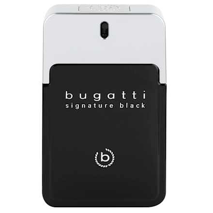 bugatti Signature Black Man edt, 100 ml | dm-drogeriemarkt.ba