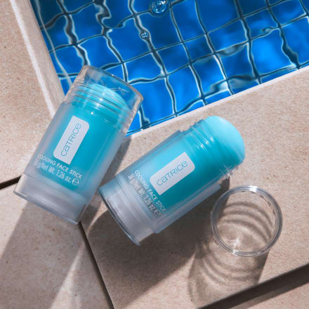 Catrice Gesichtsstick Kühlend Poolside Of Life C01 Pool Down, 36 g | dm.at