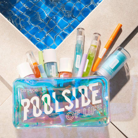 Catrice Gesichtsstick Kühlend Poolside Of Life C01 Pool Down, 36 g | dm.at