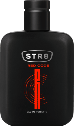 STR8 RED CODE Edt - muški, 100 ml | dm.rs