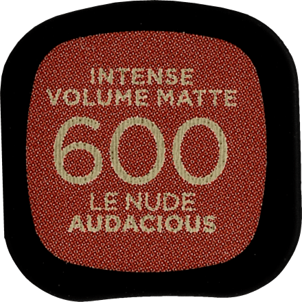 L'ORÉAL PARiS COLOR RICHE COLORS OF WORTH 600 LE NUDE AUDACIOUS, 26,2 g ...