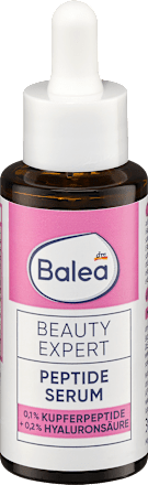 Balea Serum Beauty Expert Peptide, 30 ml dauerhaft günstig online kaufen | dm.de