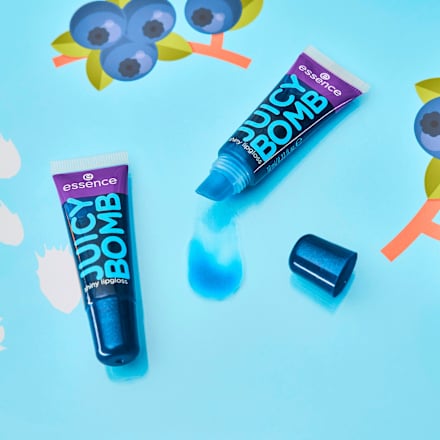 essence Lipgloss Juicy Bomb Set 5tlg 02 Sweet & Glossy!, 1 St dauerhaft ...