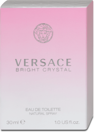Versace Bright Crystal edt, 30 ml | dm-drogeriemarkt.ba