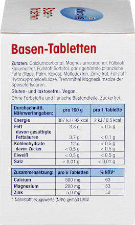Mivolis Basen-Tabletten 200 St., 100 g dauerhaft günstig online kaufen ...