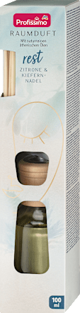 Profissimo Raumduft ätherische Öle Rest, 100 ml dauerhaft günstig ...