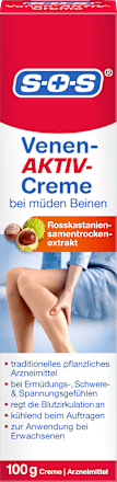SOS Venen-Aktiv-Creme, 100 g dauerhaft günstig online kaufen | dm.de