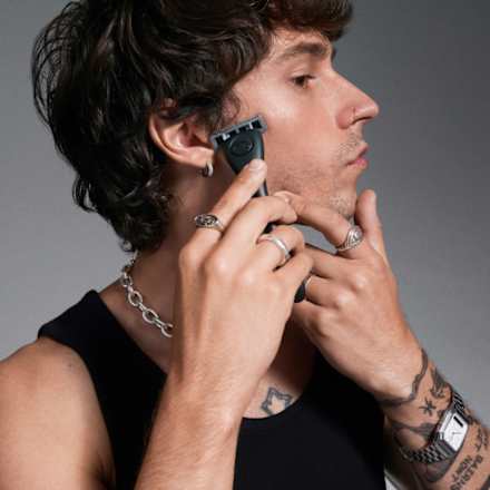 Estrid Rasierer men, onyx Starterset, 1 St dauerhaft günstig online ...