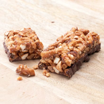 dmBio Batonik orzechowy orzeszki ziemne&precelki, 35 g kupuj w zawsze ...