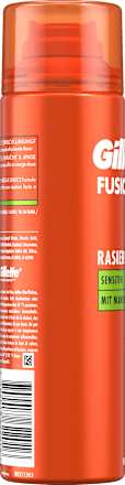 Gillette Rasiergel, Fusion5 Sensitive, 200 ml dauerhaft günstig online ...