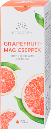 Bioextra Grapefruitmag cseppek, 30 ml | dm.hu