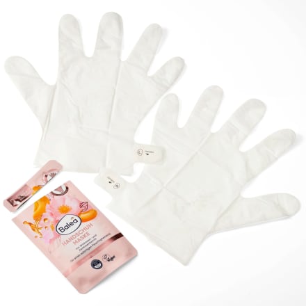 Balea Maska za ruke u obliku rukavica, 2 kom | dm.rs