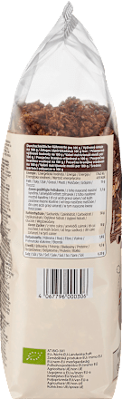 dmBio Čokoladni crunchy musli, 500 g | dm.rs