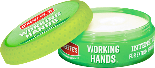 O'Keeffe's Handcreme Working Hands, sehr trockene Haut, 96 g dauerhaft ...