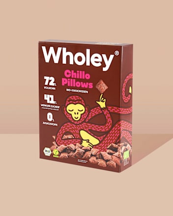 Wholey Müsli, Chillo Pillows, 275 g dauerhaft günstig online kaufen | dm.de
