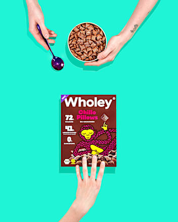 Wholey Müsli, Chillo Pillows, 275 g dauerhaft günstig online kaufen | dm.de