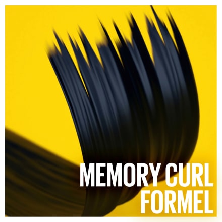 MAYBELLINE NEW YORK Mascara Colossal Curl Bounce After Dark, 10 ml ...