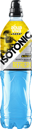 aqua viva SPORT REFRESH ISOTONIC voda, 750 ml | dm.rs