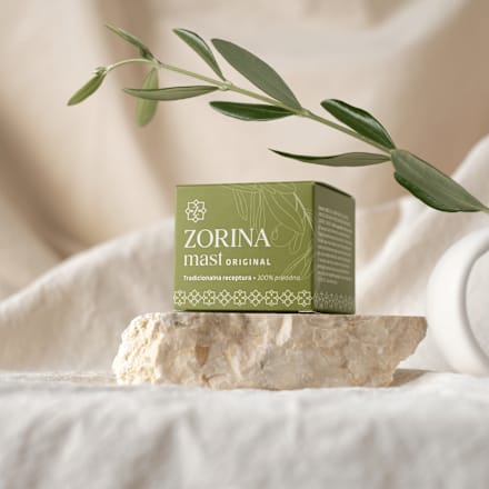 ZORINA mast Original mast, 50 ml | dm.hr