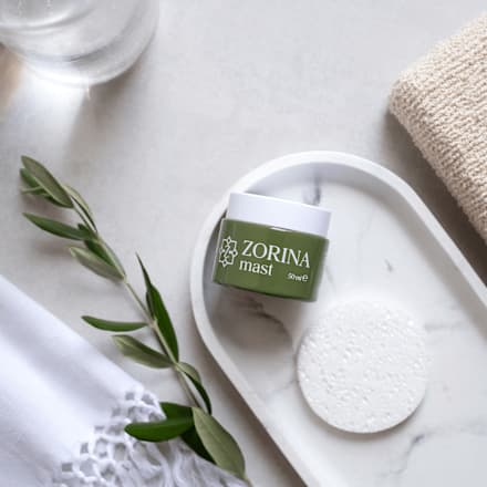 ZORINA mast Original mast, 50 ml | dm.hr