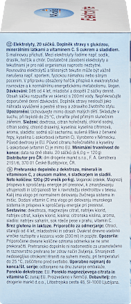 Mivolis Elektroliti, 20 kom. | dm-drogeriemarkt.ba