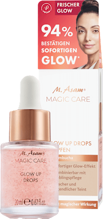 M. Asam Serum Magic Care Glow Up Drops, 20 ml dauerhaft günstig online ...