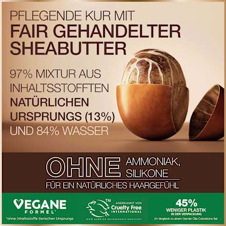 GARNIER GOOD Haarfarbe 5.0 Kaffee Rostbraun, 1 St dauerhaft günstig ...
