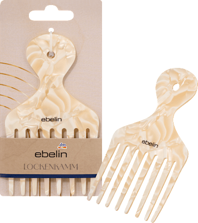 ebelin Lockenkamm Beauty Eve Routine, 1 St dauerhaft günstig online kaufen | dm.de