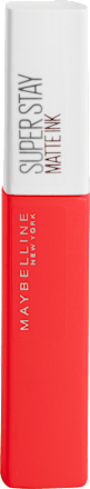 MAYBELLINE NEW YORK Lippenstift Super Stay Matte Ink Mood Maker 445 ...
