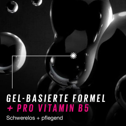 MAYBELLINE NEW YORK Mascara Lash Sensational Firework, 10 ml dauerhaft ...