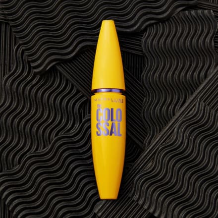 MAYBELLINE NEW YORK Mascara Volume Express Colossal 01 Black, 10 ml ...
