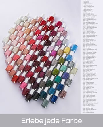 essie Nagellack 44 Bahama Mama, 13,5 ml dauerhaft günstig online kaufen ...