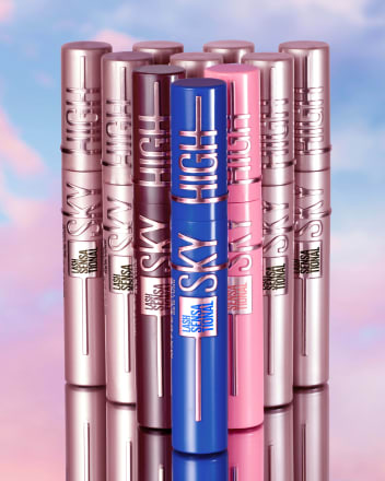 MAYBELLINE NEW YORK Mascara Lash Sensational Sky High Blue Mist, 7,2 ml ...