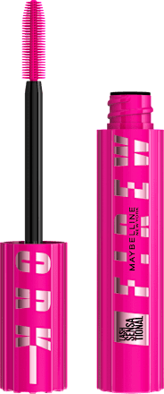 MAYBELLINE NEW YORK Mascara Lash Sensational Firework, 10 ml dauerhaft ...