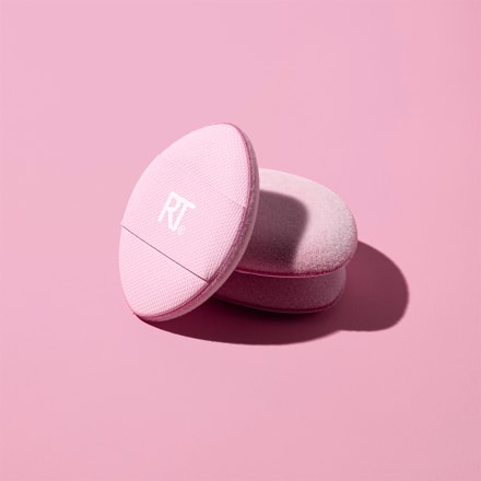 REAL TECHNIQUES Mini Miracle Powder Puff Trio sunđeri za korektor, 3 ...