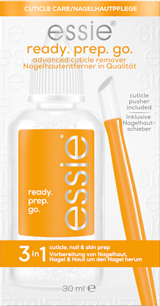 essie Nagelpflegeset Ready.Prep.Go. 2tlg, 1 St dauerhaft günstig online ...