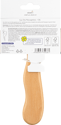 ebelin Massagetool Gua Sha Beauty Eve Routine, 1 St dauerhaft günstig online kaufen | dm.de