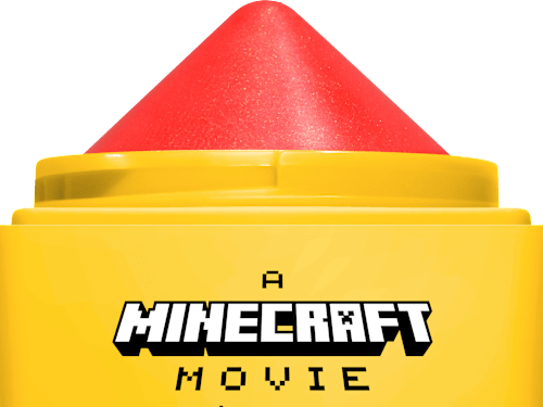 NYX PROFESSIONAL MAKEUP Blush A Minecraft Movie Cheeky Mob Balms ...